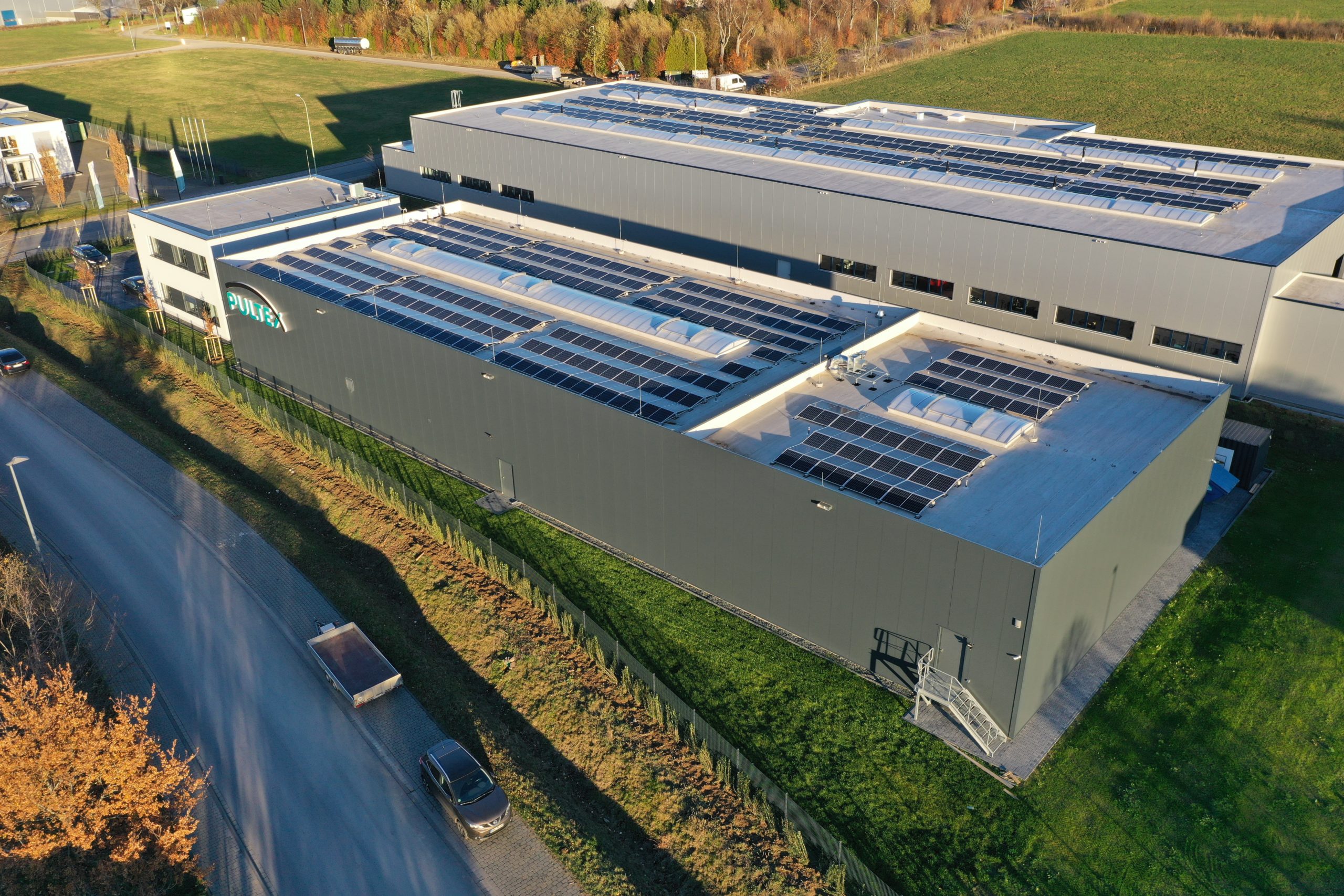 Machergeschichte: Pultex GmbH | Der Simmerath Blog