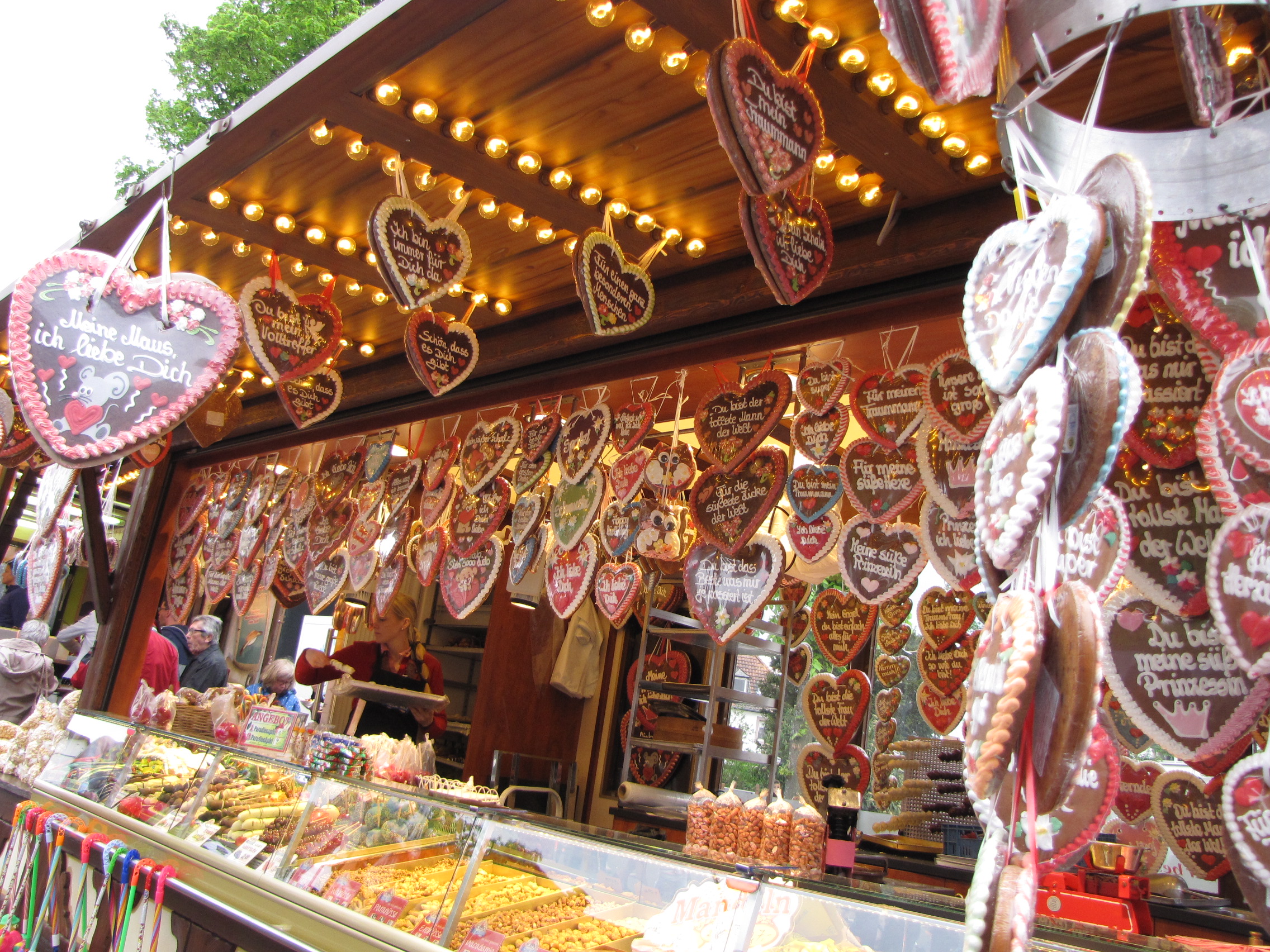 Simmerather Frühjahrsmarkt auf einen Blick | Der Simmerath Blog