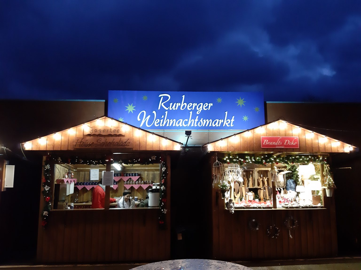 Rurberger Weihnachtsmarkt | Der Simmerath Blog
